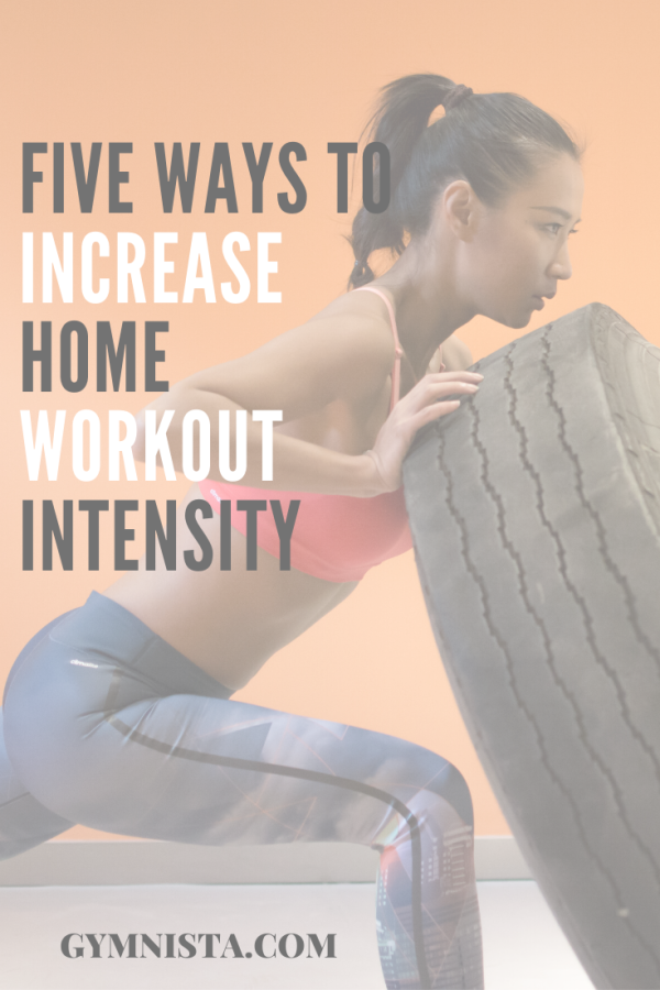 10-Minute HIIT Home Workout - GYMNISTA
