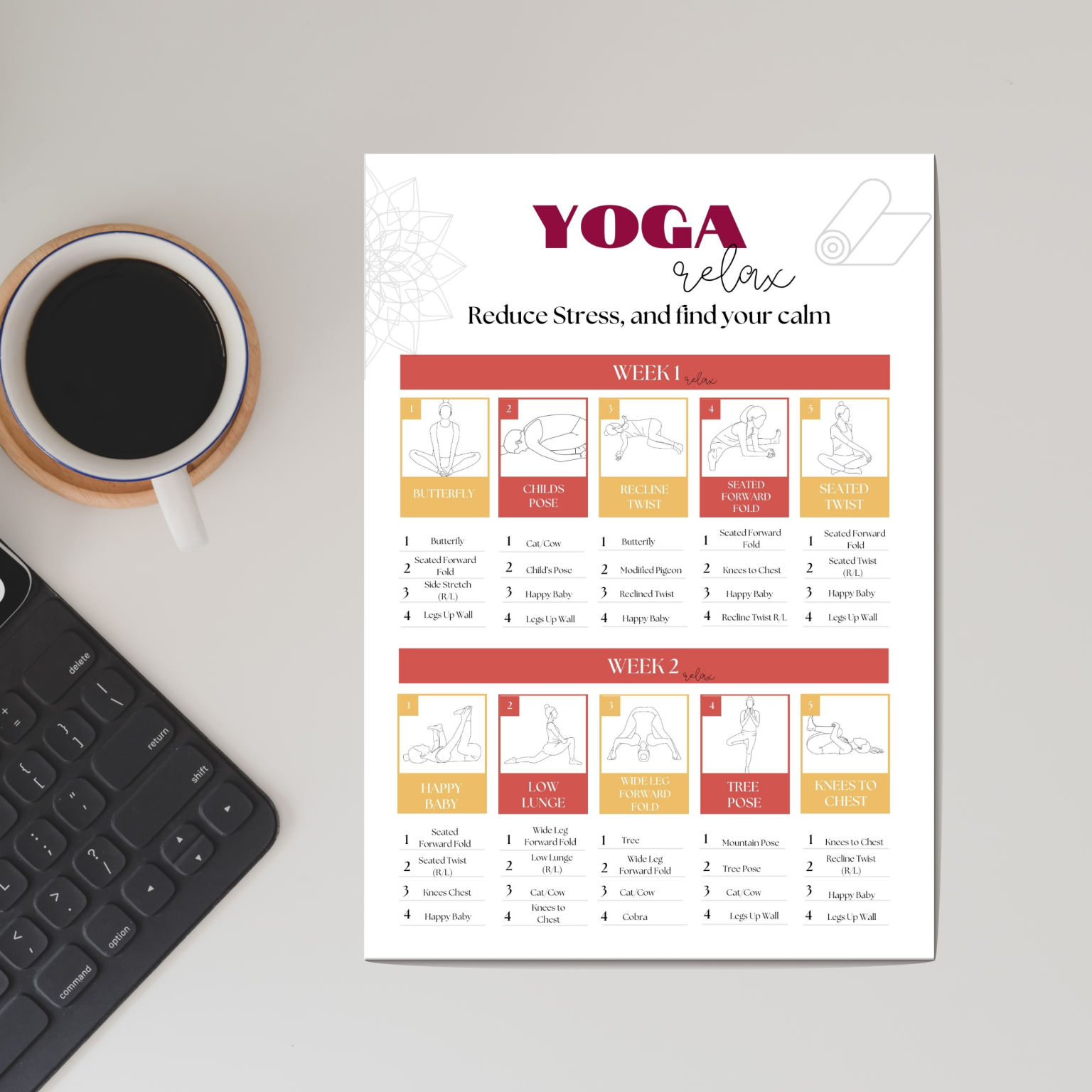 Yoga vs. Stretching - What's the Difference? - GYMNISTA